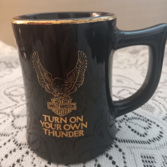 Harley-Davidson | Kitchen | Vintage 977 Harley Davidson Motorcycles ...